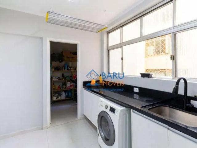 Apartamento com 145 m², 3 dormitórios 1 suíte e 1 vaga, à venda por R$ 1.330.000 Higienópolis