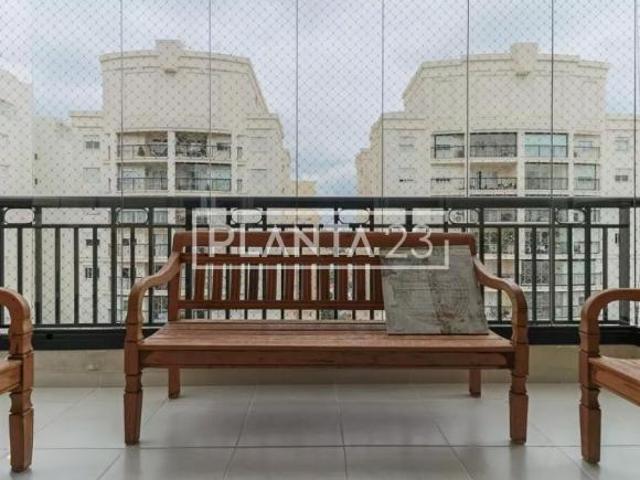 Apartamento com 145 m², 3 quartos sendo 3 suítes à venda no bairro Alto da Lapa