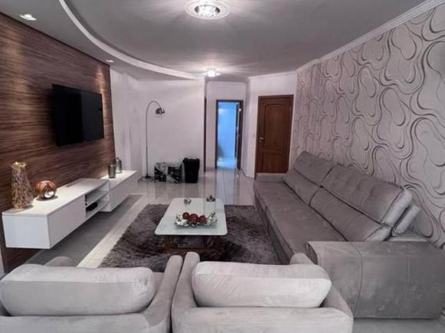 APARTAMENTO COM 145,00 m² FORTE PRAIA GRANDE SP