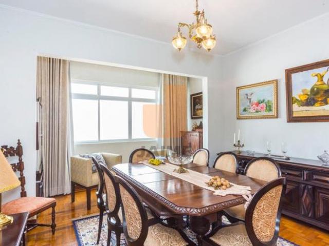APARTAMENTO COM 145M² EM SANTA CECÍLIA ? ESPAÇO DE VERDADE EM LOCALIZAÇÃO ESTRATÉGICA