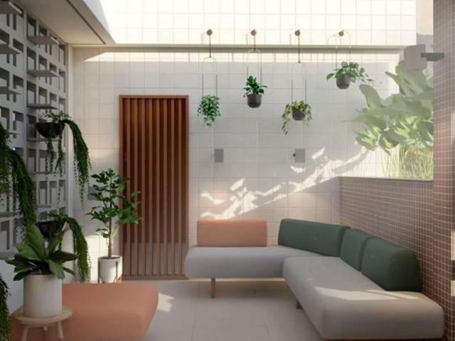 APARTAMENTO COM 146,28 m² FORTE PRAIA GRANDE SP