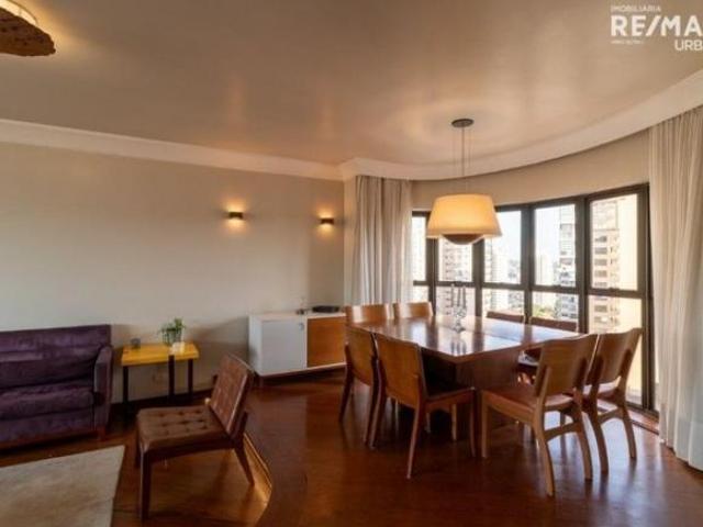 Apartamento com 146m², 3 suítes, 2 vagas