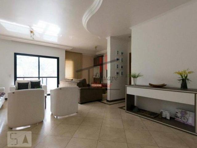 Apartamento com 147 m2 Anália Franco