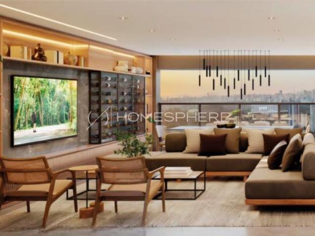 Apartamento com 147 m², 3 a 4 suítes à venda no bairro Vila Clementino