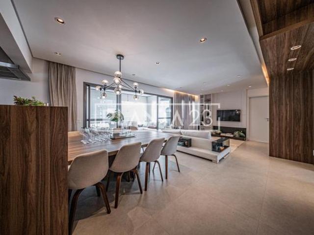 Apartamento com 147 m², 3 quartos sendo 3 suítes à venda no bairro Perdizes