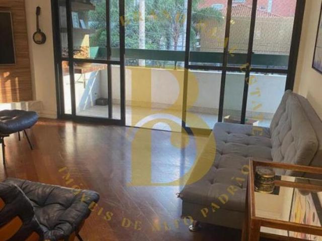 Apartamento com 147 m², 4 quartos sendo 1 suíte à venda no bairro Moema Pássaros
