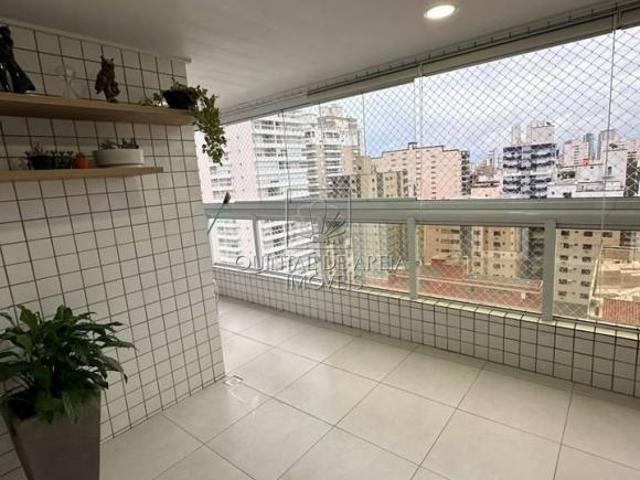 APARTAMENTO COM 147,00 m² CANTO DO FORTE PRAIA GRANDE SP