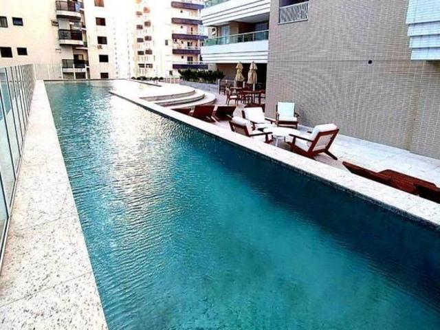APARTAMENTO COM 147,50 m² FORTE PRAIA GRANDE SP