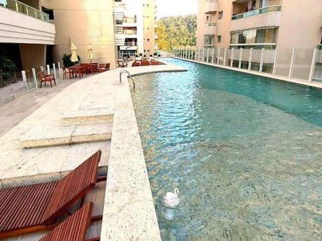 APARTAMENTO COM 147,50 m² FORTE PRAIA GRANDE SP