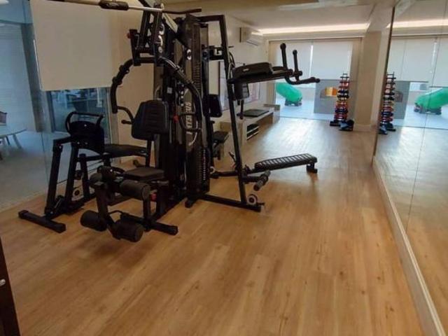 APARTAMENTO COM 147,50 m² FORTE PRAIA GRANDE SP