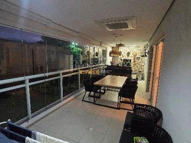 Apartamento com 147m² no Jardim Aquarius Avalia Permuta