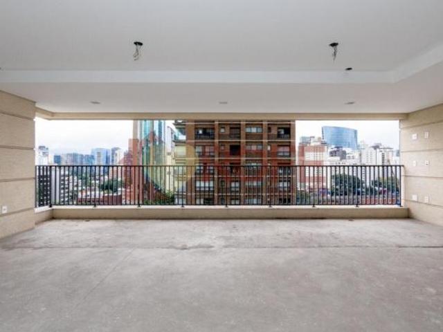 Apartamento com 147mts, prédio novíssimo! Linderberg Itaim