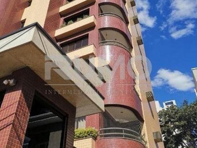 Apartamento com 148 m2 a venda no Cambuí Campinas/SP