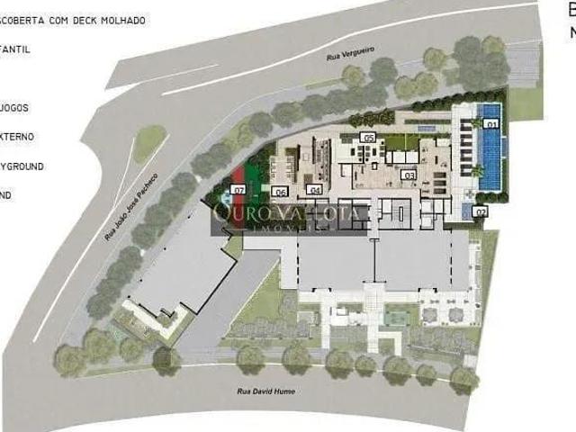Apartamento com 148m²