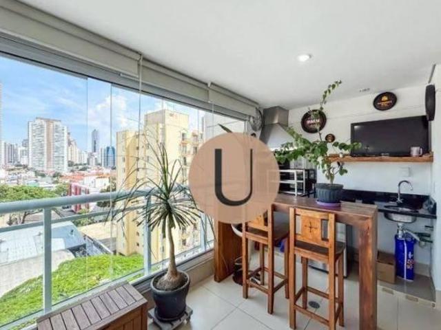 Apartamento com 148m² e Varanda Gourmet