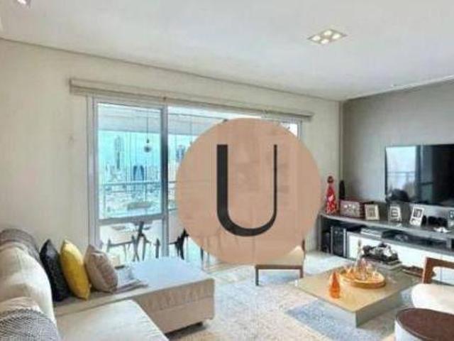 Apartamento com 148m² e Varanda Gourmet