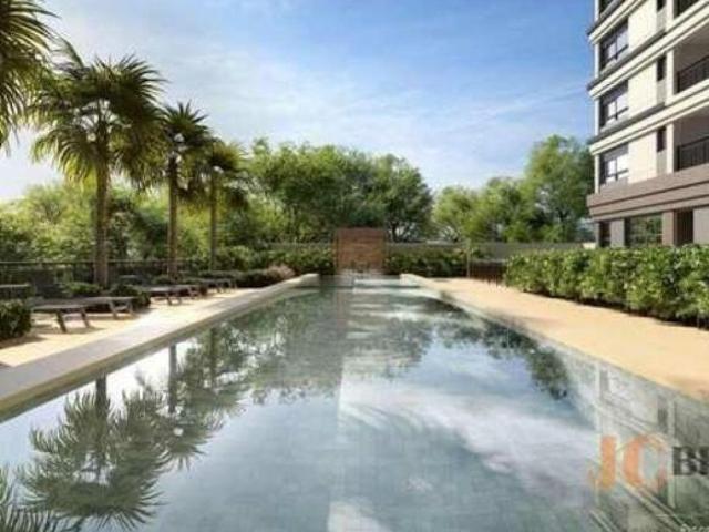 Apartamento com 149 m² de área útil, 3 dormitórios, 2 suítes, 2 vagas