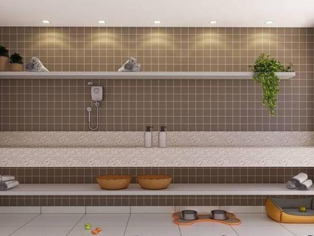 APARTAMENTO COM 149,85 m² FORTE PRAIA GRANDE SP