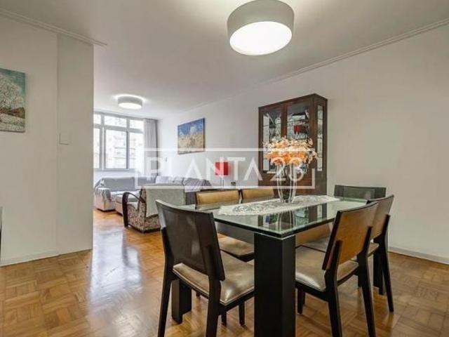 Apartamento com 140 m², 3 quartos sendo 1 suíte à venda no bairro Jardim América