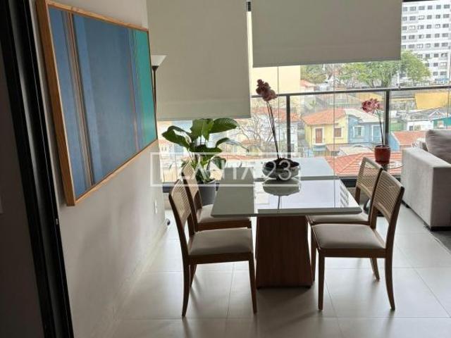 Apartamento com 140 m², 3 quartos sendo 3 suítes à venda no bairro Pompeia