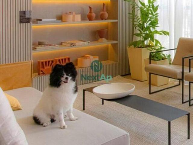 Apartamento com 140 m², 3 suítes e 2 vagas de garagem no coração de Perdizes, São Paulo