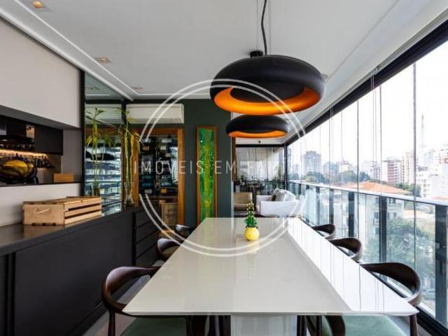 Apartamento com 140 m, 2 suítes à venda no bairro Perdizes