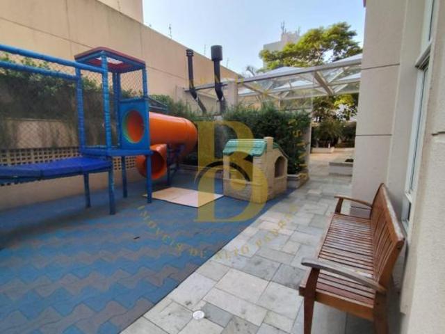 Apartamento com 140 m², 4 quartos sendo 2 suítes à venda no bairro Pompéia