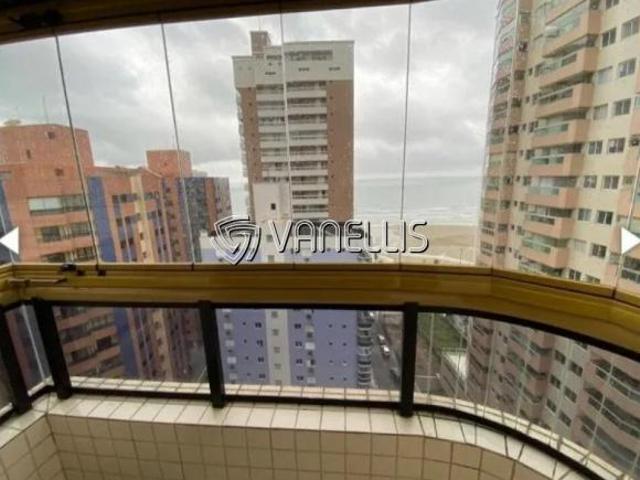 APARTAMENTO COM 140,00 m² CAMPO DA AVIACAO PRAIA GRANDE SP