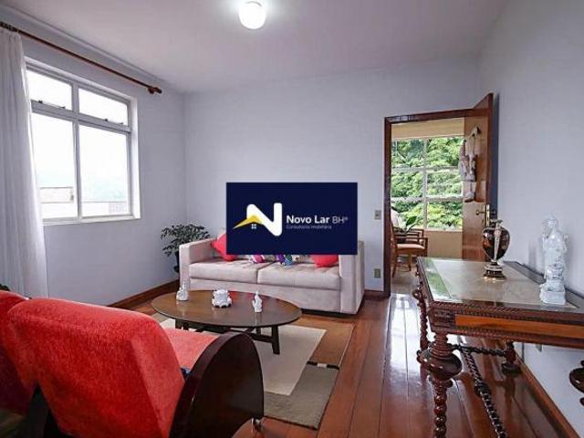 Apartamento com 140m², 4 quartos, 1 suite, 2 vagas à venda no Luxemburgo