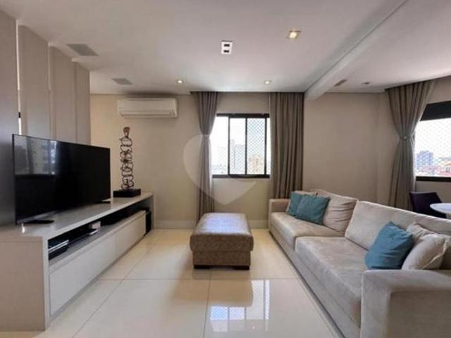 Apartamento com 140m², 3 quartos em Perdizes
