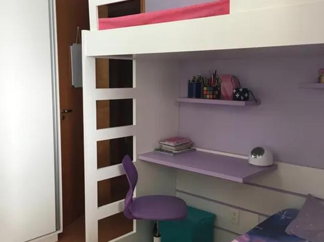 Apartamento com 141m² na Vila Assunção em Santo André SP