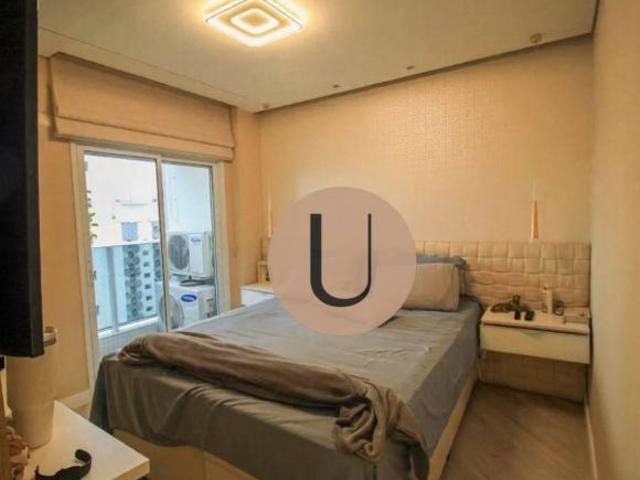 APARTAMENTO COM 142M2 C 3 SUITES