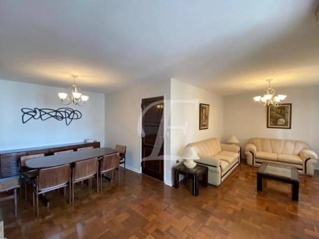 Apartamento com 142m² em Perdizes