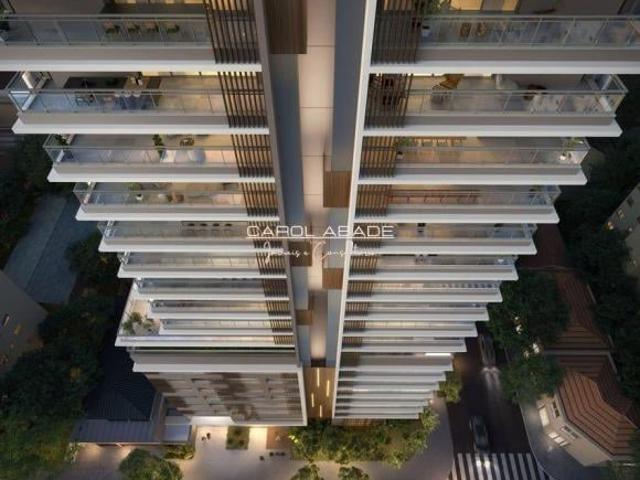 Apartamento com 154 m² 3 3 4 2