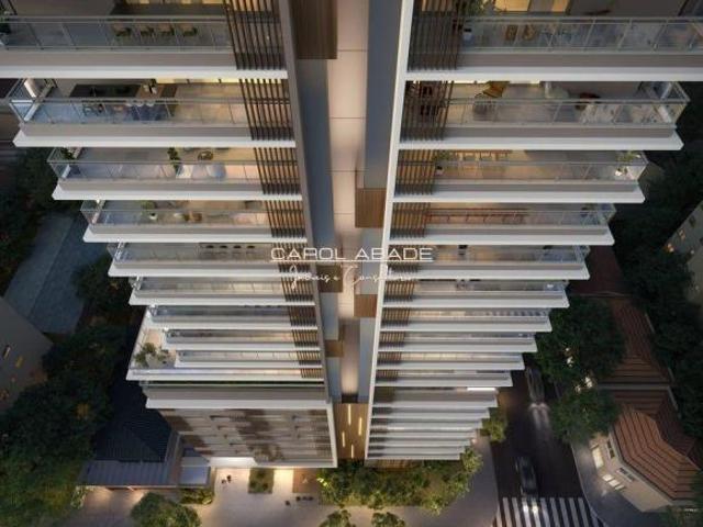 Apartamento com 154 m² 3 3 4 2