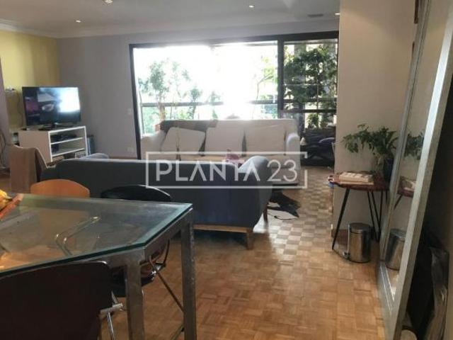 Apartamento com 154 m², 2 quartos sendo 2 suítes à venda no bairro Vila Nova Conceição
