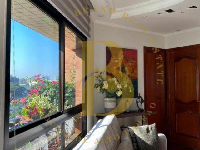 Apartamento com 154m², 3 suítes à venda no bairro Vila Mascote