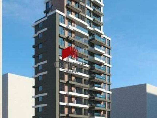 Apartamento com 155,39m² 3 quartos, à venda, no bairro Água Verde em Curitiba
