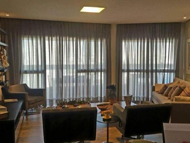 Apartamento com 155m² localizado no Centro de São Bernardo do Campo SP