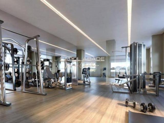 Apartamento com 156 m², 3 dormitórios, 3 suítes, 2 vagas a venda no Paraiso