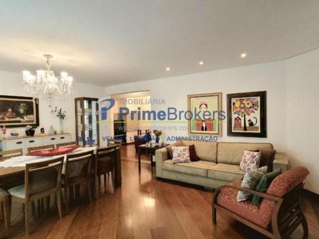 Apartamento com 156 m² ? 4 Dormitórios 1 Suíte ? Jardim Bela Vista