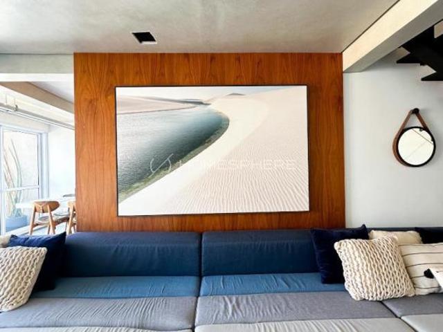 Apartamento com 156.0 m², à venda no bairro Pinheiros