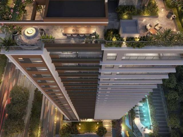 Apartamento com 156m2 3 Suítes 2 ou 3 Vagas Por R$ 2.701.000