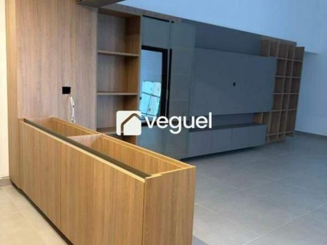 Apartamento com 156m², 3 quartos para venda no bairro Jardim Botânico, Ribeirão Preto/SP