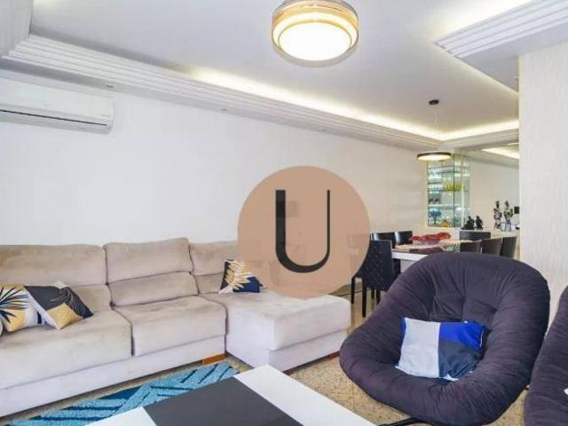 Apartamento com 156m² ao lado do Shopping Anália Franco