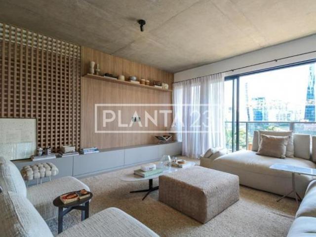 Apartamento com 157 m², 2 quartos sendo 2 suítes à venda no bairro Vila Olímpia