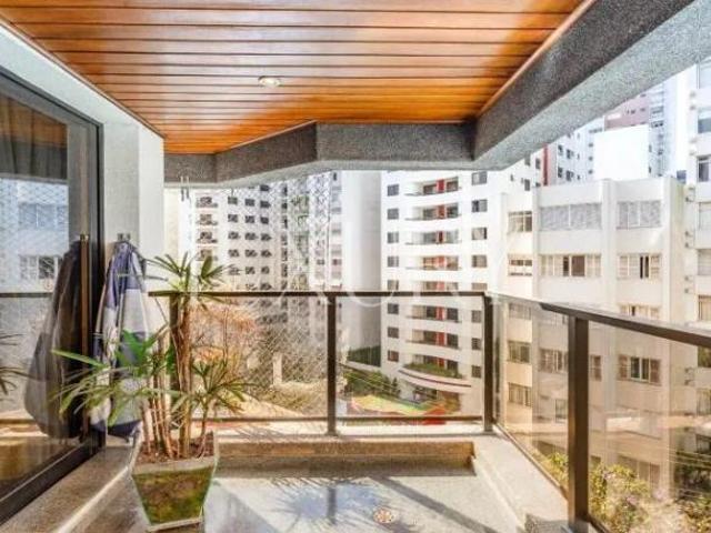 Apartamento com 158 m², 3 quartos sendo 3 suítes à venda no bairro Pinheiros