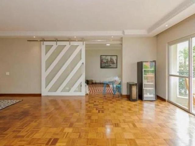 Apartamento com 158 m², 3 suítes à venda Moema Pássaros