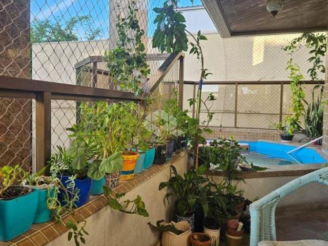 Apartamento com 158,00 privativos na Lageado