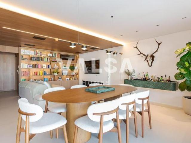 Apartamento com 158.14 m², 3 quartos sendo 3 suítes à venda no bairro Água Verde
